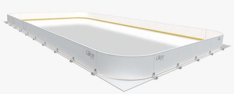 Glice Brings Ice Skating Anywhere, To Any Climate, - Ice Skating Rink ...