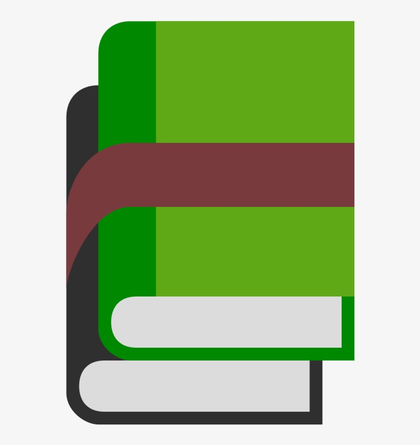 Free Pack Of 2 Books Clip Art - 2 Books Clip Art PNG Image ...