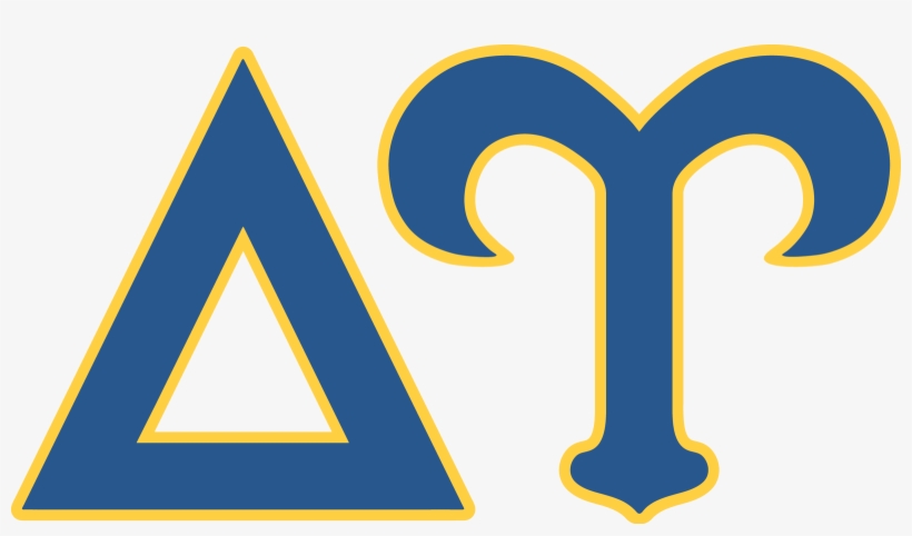 Our Letters, Delta Upsilon, Come From Our Motto PNG Image | Transparent ...