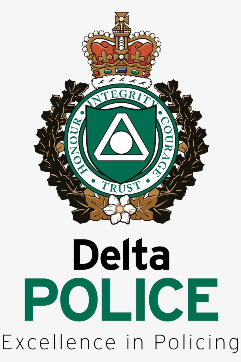 Download Delta Police Crest | Transparent PNG Download | SeekPNG