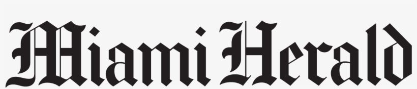 Miami Herald Logo PNG Image | Transparent PNG Free Download on SeekPNG