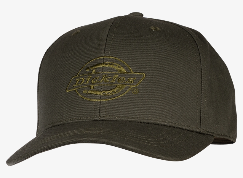 Download Dickies Logo Peak Cap - Logo | Transparent PNG Download | SeekPNG