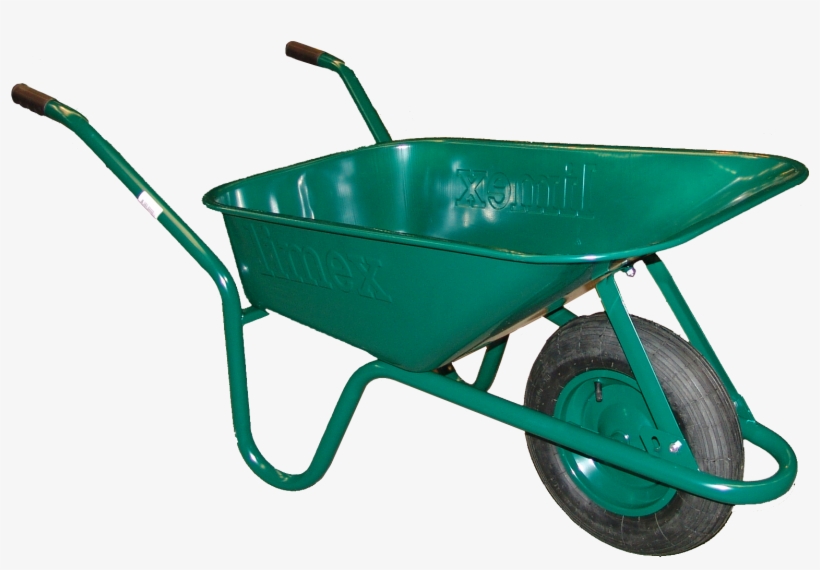 Altrad Limex Standard - Wheelbarrow Green Png PNG Image | Transparent ...