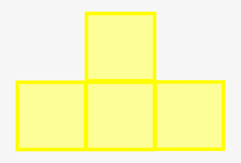 Wow T Tetris Block Body - Object Show Vs Tetris PNG Image | Transparent ...