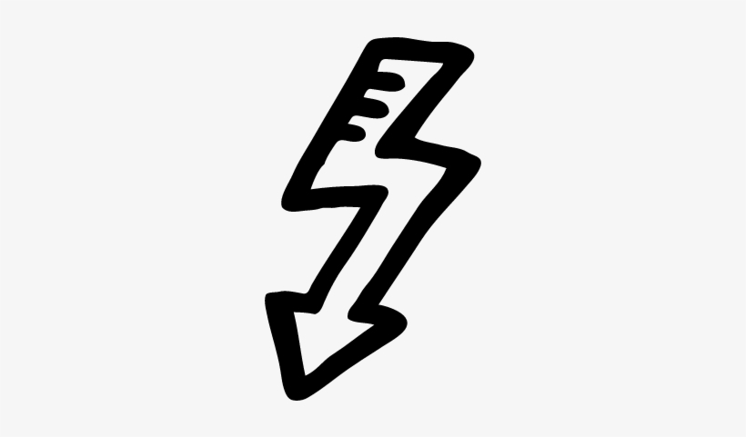 Lightning Vector - Icon PNG Image | Transparent PNG Free Download on ...