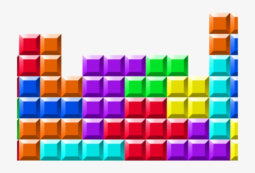 Tetris - Dubstep Masters / Tetris Dubstep Remix PNG Image | Transparent ...