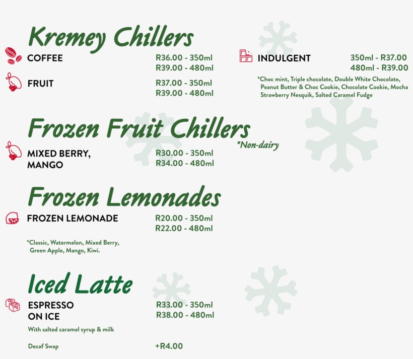 Copyright 2018 Krispy Kreme South Africa - Graphics PNG Image ...