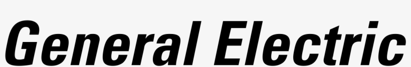 Download General Electric Logo Png Transparent - General Elektrik Logo ...