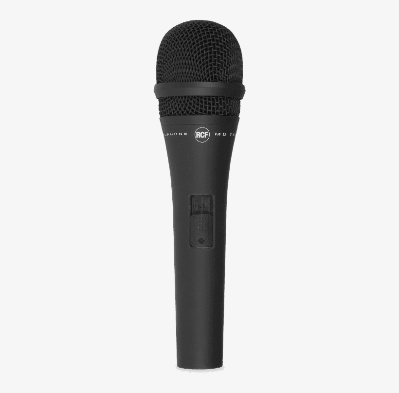 Supercardioid Dynamic Microphone - Blue Microphones Encore 100i PNG ...