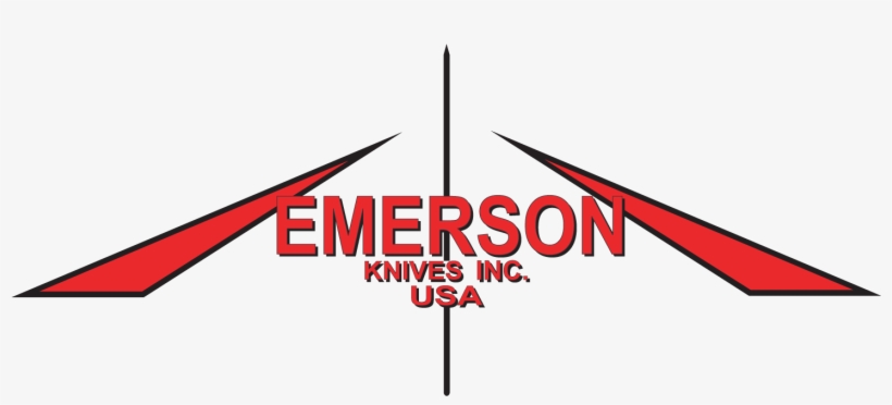 Emerson Knives Logo - Emerson Knives Logo Png PNG Image | Transparent ...