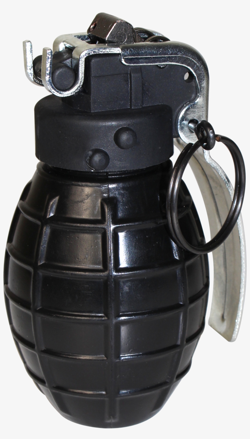 Share Hand Grenade - Water Bottle PNG Image | Transparent PNG Free ...
