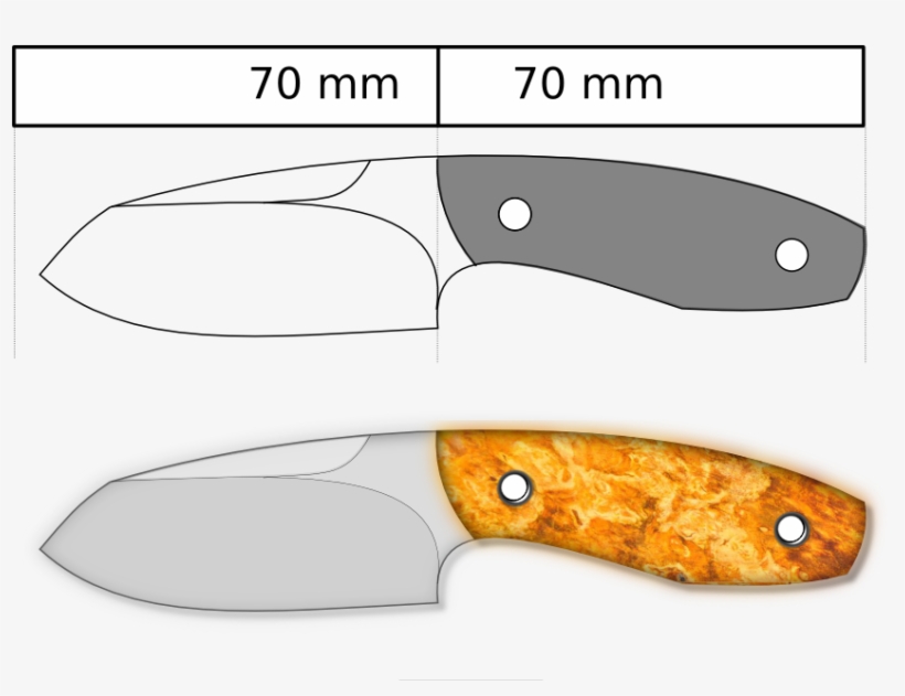 Hunting Knife Patterns