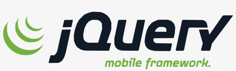 Jquery Mobile Logo Svg - Jquery In Easy Steps By Mike Mcgrath PNG Image | Transparent PNG Free ...