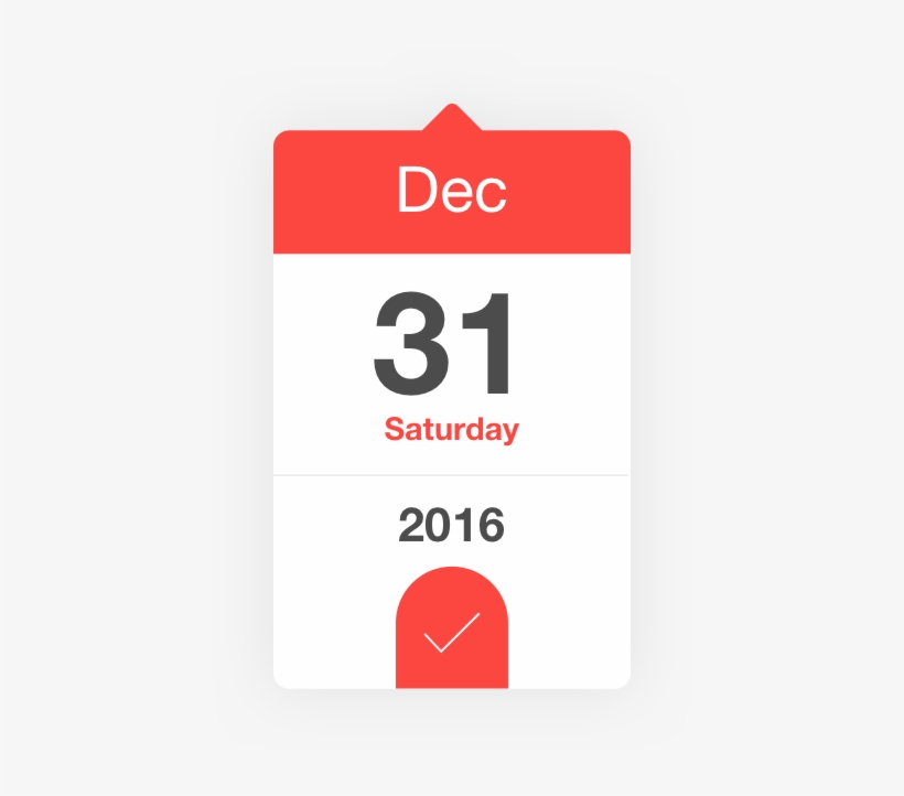 Date Picker PNG Image | Transparent PNG Free Download on SeekPNG