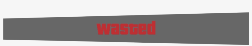 Download Demengineerz - Gta V Wasted Png | Transparent PNG Download | SeekPNG
