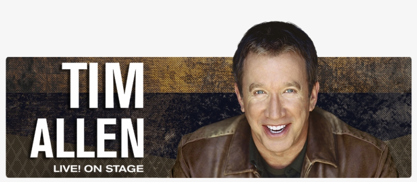 Visit Tim Allen's Official Website , Facebook, Myspace, - Tim Allen ...