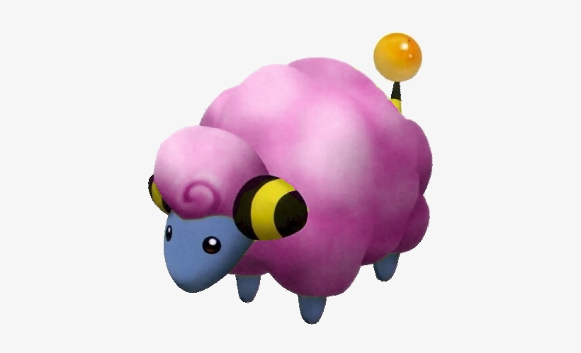 179 Mareep Pc Shiny - Pokémon Colosseum PNG Image | Transparent PNG ...