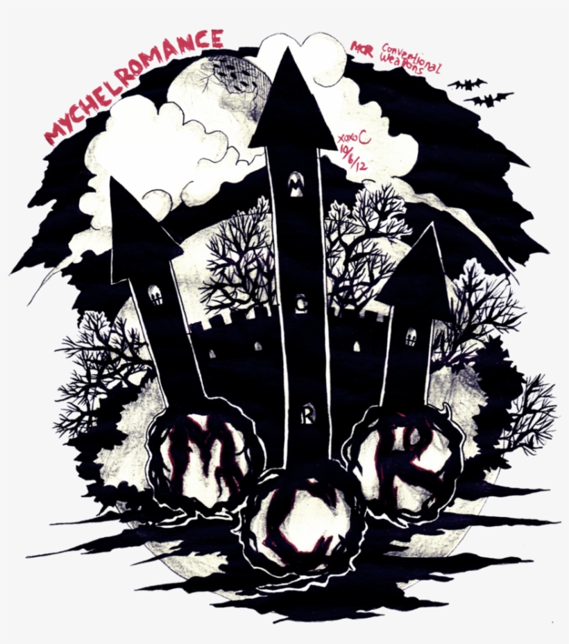 Download Conventional Weapons Logo By ~mychelromance On Deviantart - My ...