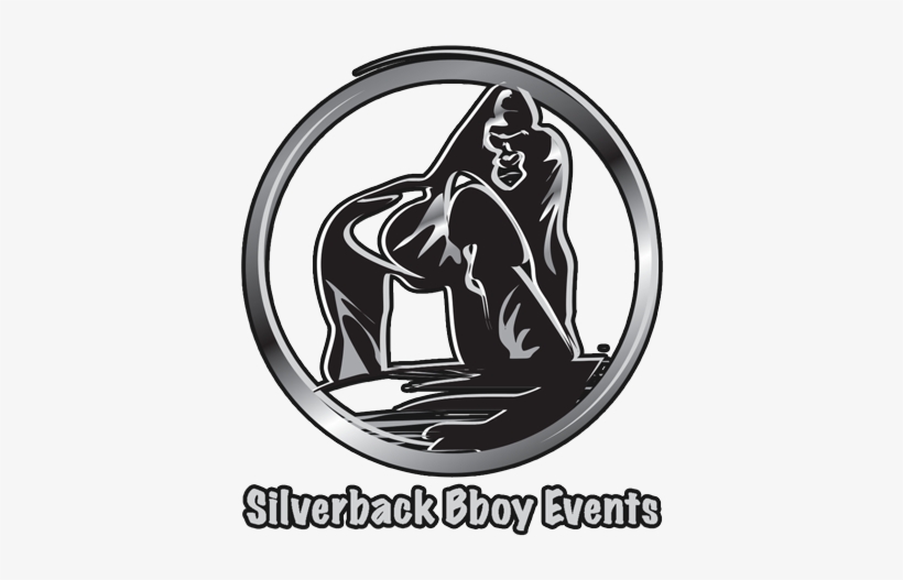 Silverback Bboy Events Logo - B Boy Png Logo PNG Image | Transparent ...