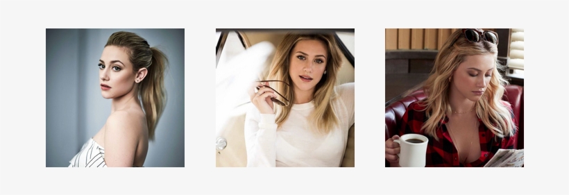Download Lili Reinhart Lili Reinhart - Lili Reinhart | Transparent PNG ...