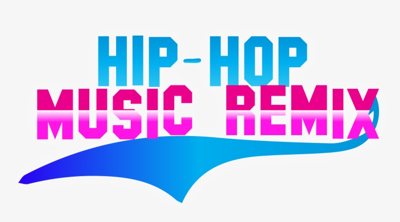 Hip Hop Remixes - Graphic Design PNG Image | Transparent PNG Free ...