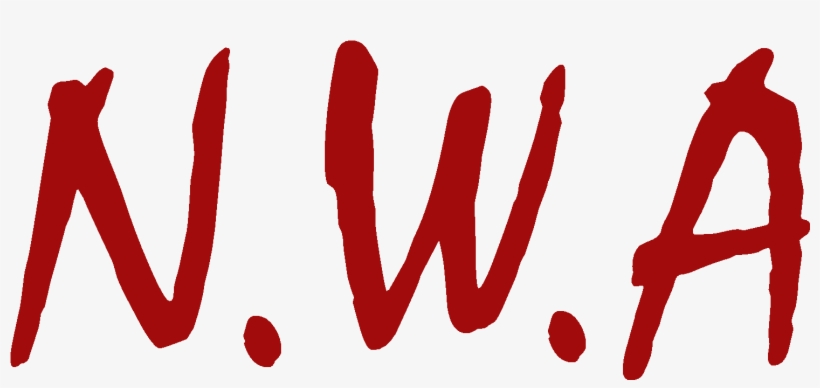 Nwa - Rap Group Logos PNG Image | Transparent PNG Free Download on SeekPNG