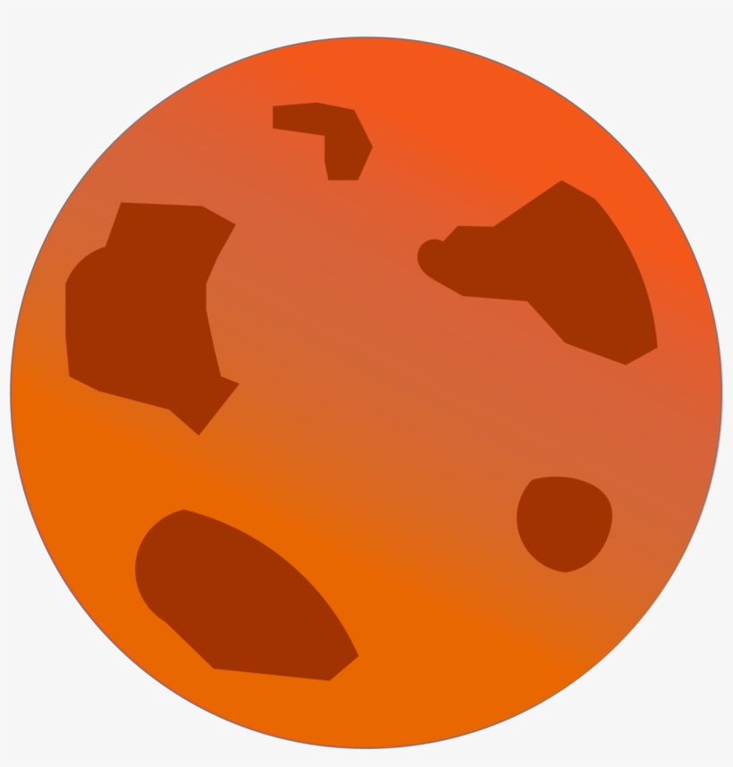 This Free Icons Png Design Of Marte, Space PNG Image | Transparent PNG ...