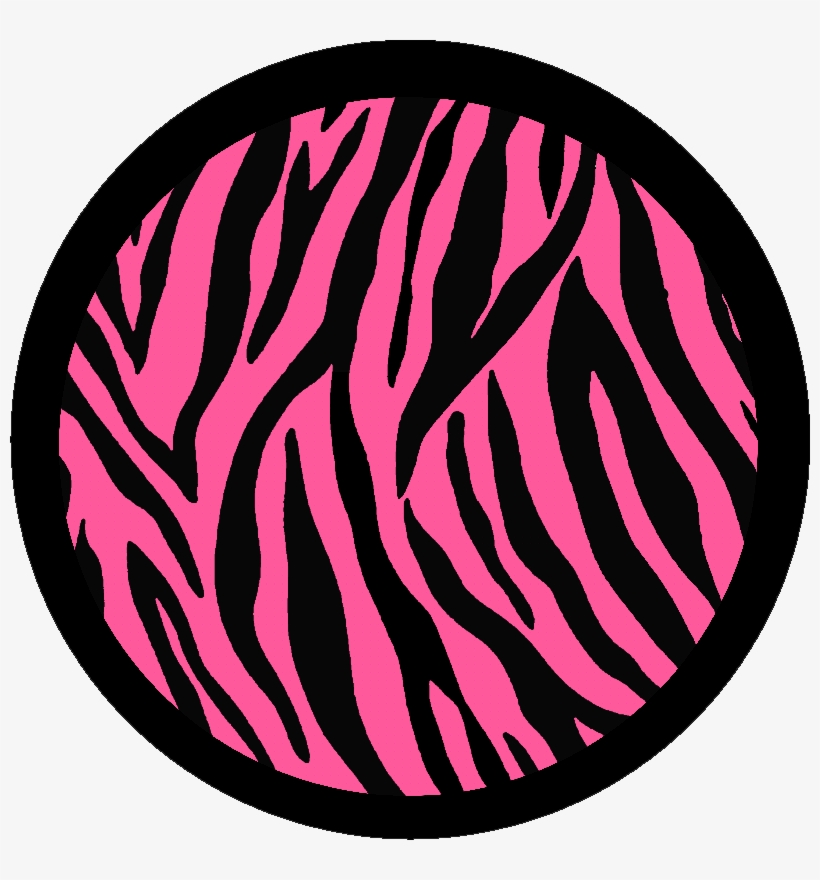 Pink Zebra Logo Png