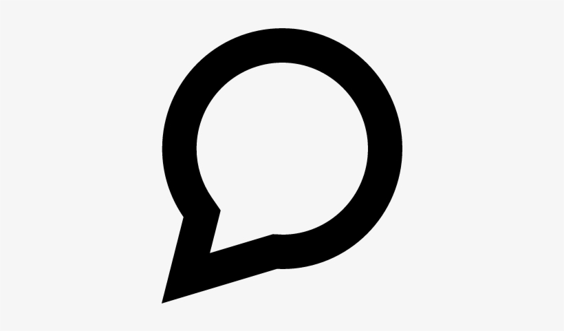 Chat Balloon Vector - Speech Balloon PNG Image | Transparent PNG Free ...