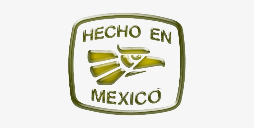 Hecho En Mexico Png