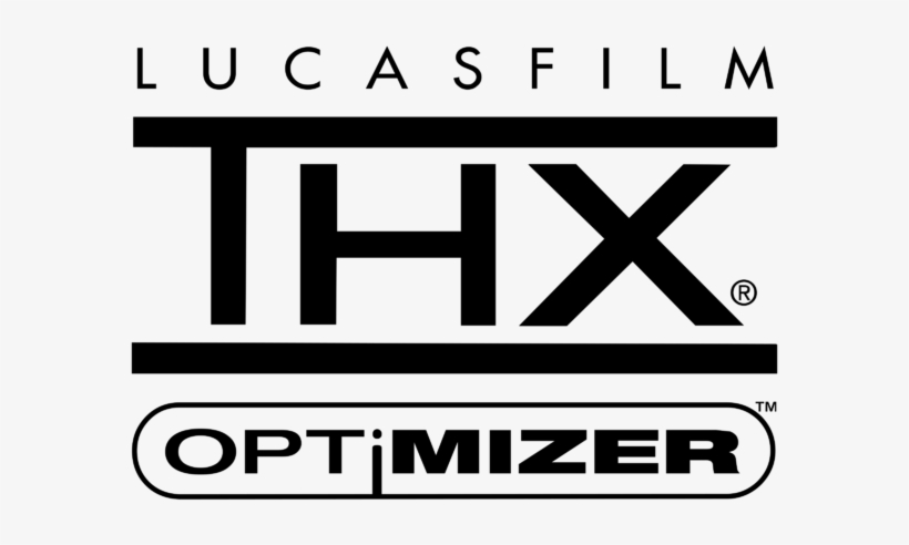 Lucasfilm Thx Optimizer Logo PNG Image | Transparent PNG Free Download ...