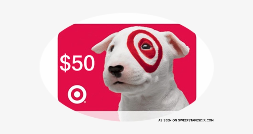 00 Gift Card Giveaway - $25 Target Gift Card PNG Image | Transparent ...
