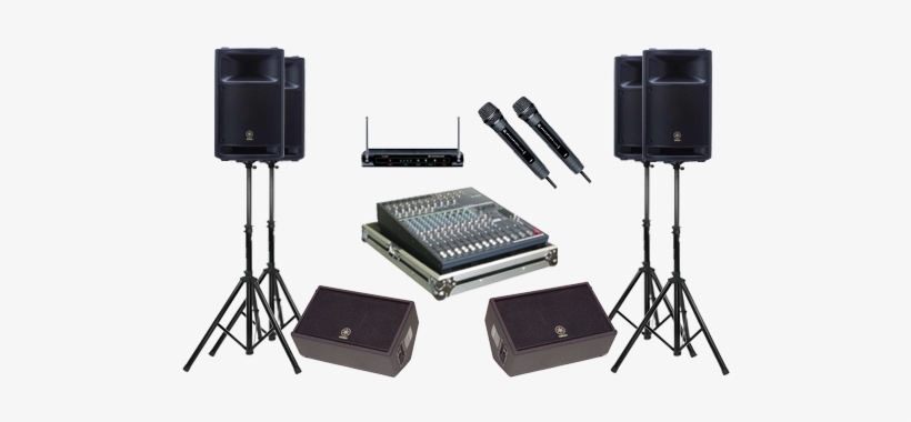 Download Sound System On Hire - Sound System Png File | Transparent PNG ...