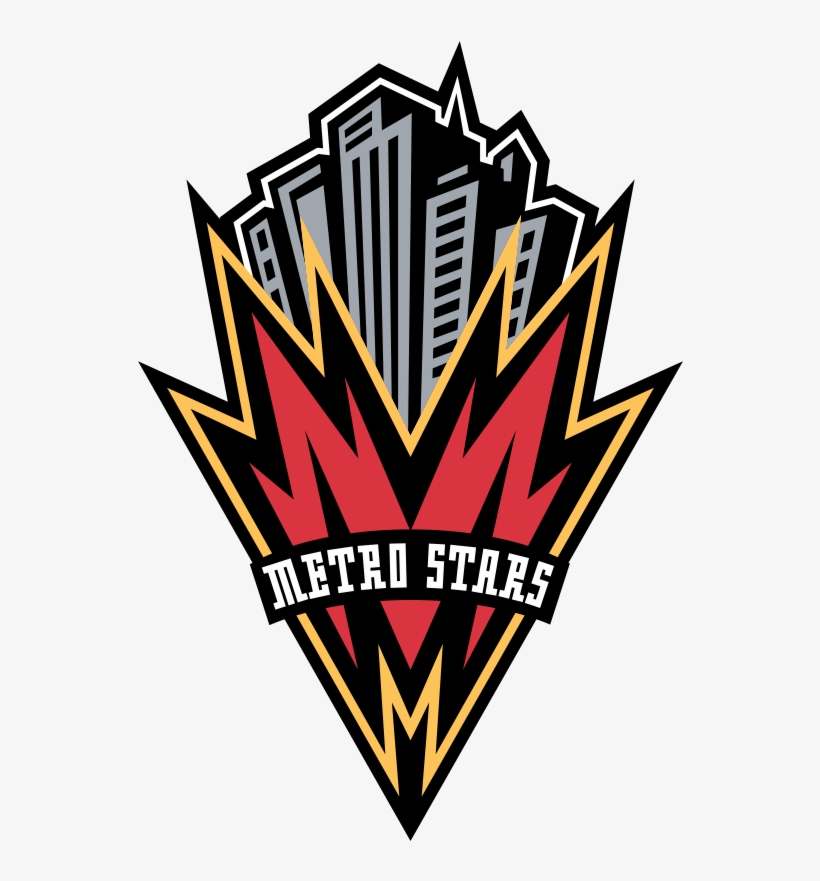 1996 - New York Metro Stars PNG Image | Transparent PNG Free Download ...
