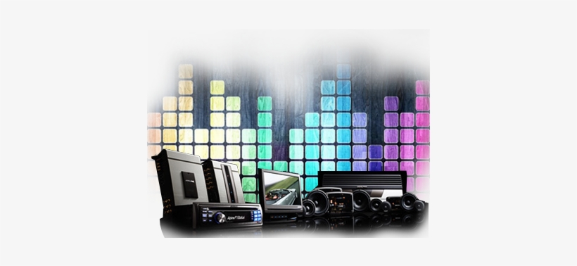 Audio System - Crank Up The Volume - Various - Download PNG Image ...