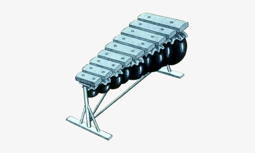 Wind Marimba - Marimba .png PNG Image | Transparent PNG Free Download ...