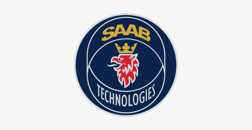 Saab Logo, Logok - Saab Group Logo PNG Image | Transparent PNG Free ...