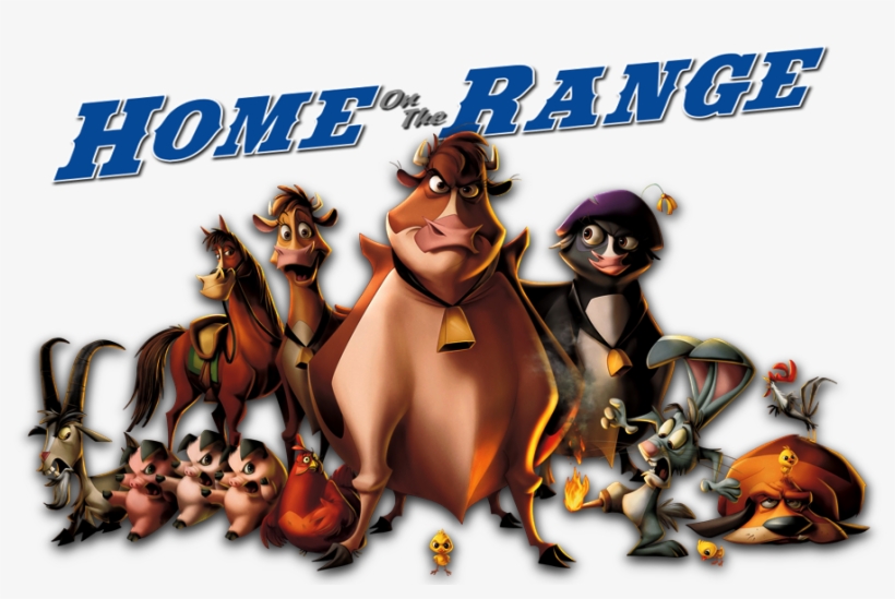 Home On The Range Transparent - Home On The Range Soundtrack PNG Image ...