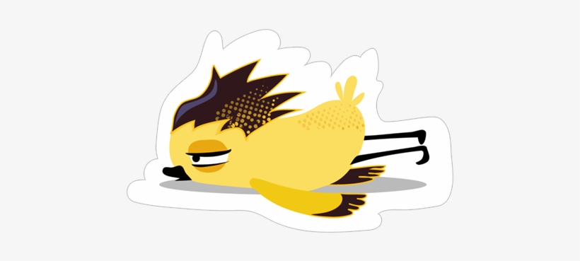 Tired Bored Transparent Png Sticker - Boredom PNG Image | Transparent ...