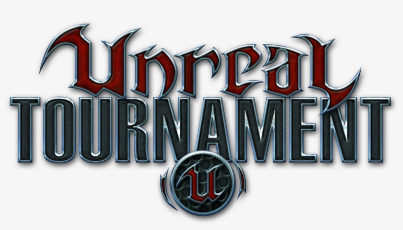 Unreal Tournament 3 Logo Png