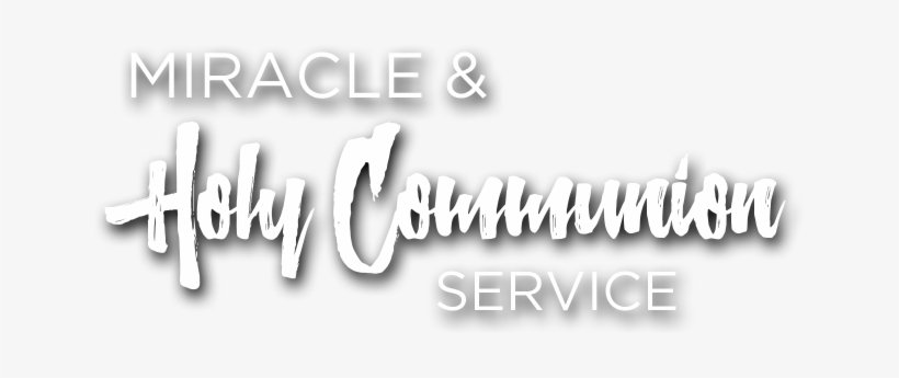 Good Friday Miracle & Holy Communion Service Miracle - Eucharist PNG ...
