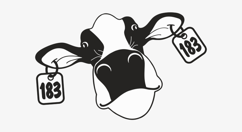 Dairy Cow Logo