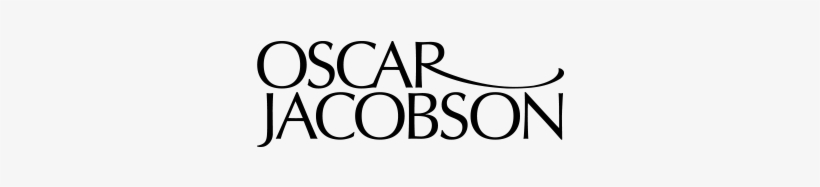 Oscar Jacobson Brand Logo - Oscar Jacobson Logo PNG Image | Transparent ...