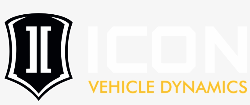 Icon Vehicle Dynamics 76550 Shock Absorber - Icon Vehicle Dynamics Logo ...