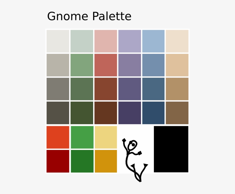 How To Set Use Color Palette Clipart - Color PNG Image | Transparent ...