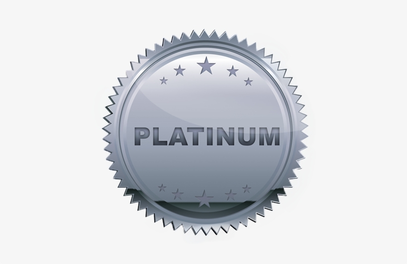 Platinum Corporate Sponsor - Platinum Sponsor PNG Image | Transparent ...