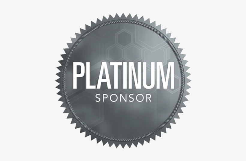 Platinum Level Sponsors - Platinum Sponsorship PNG Image | Transparent ...