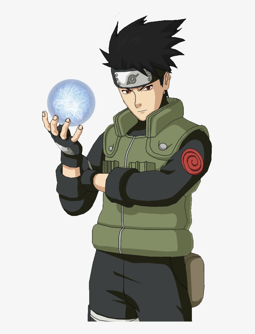 Download Lee Hatake Jonin - Naruto Oc Lee Hatake | Transparent PNG ...