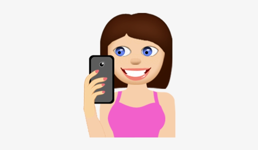 Anna Sassy Emoji Stickers For Women On Imessage Messages - Mobile Phone ...