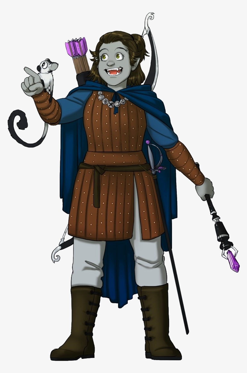 My Hobgoblin Wizard - Pathfinder Hobgoblin Wizard PNG Image ...